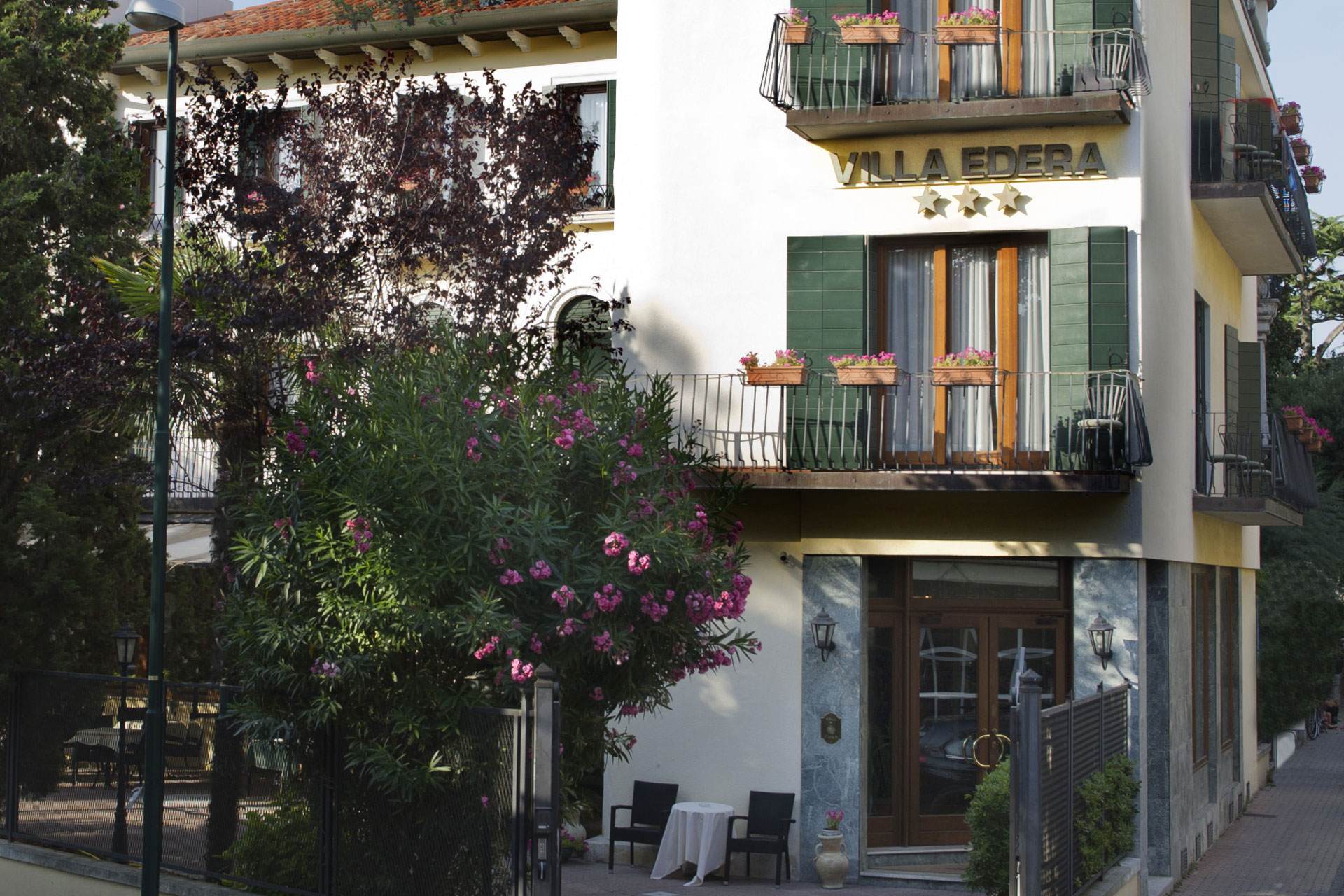 Hotel Villa Edera Venice Lido | 3-star hotel in Lido di Venezia ...